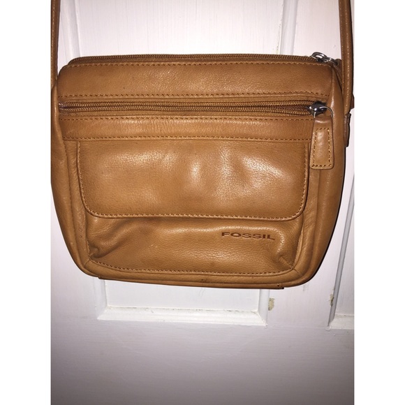 Fossil | Bags | Fossil Crossbody Purse | Poshmark